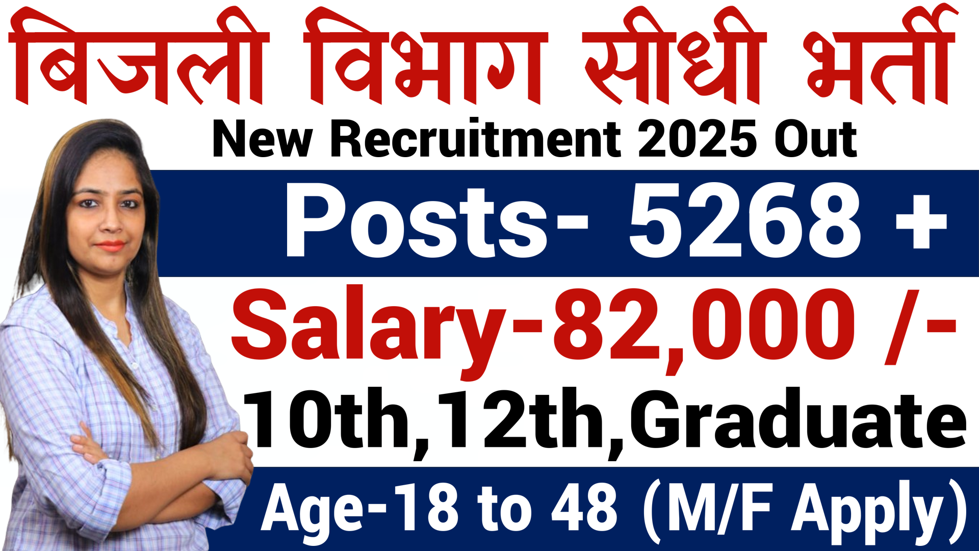 MPPKVVCL Recruitment 2025 Out | Apply Online Form For 2573 Various job ...